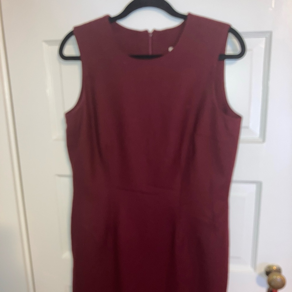 Vintage Pendleton Sheath Dress Read Sizing! - Gem